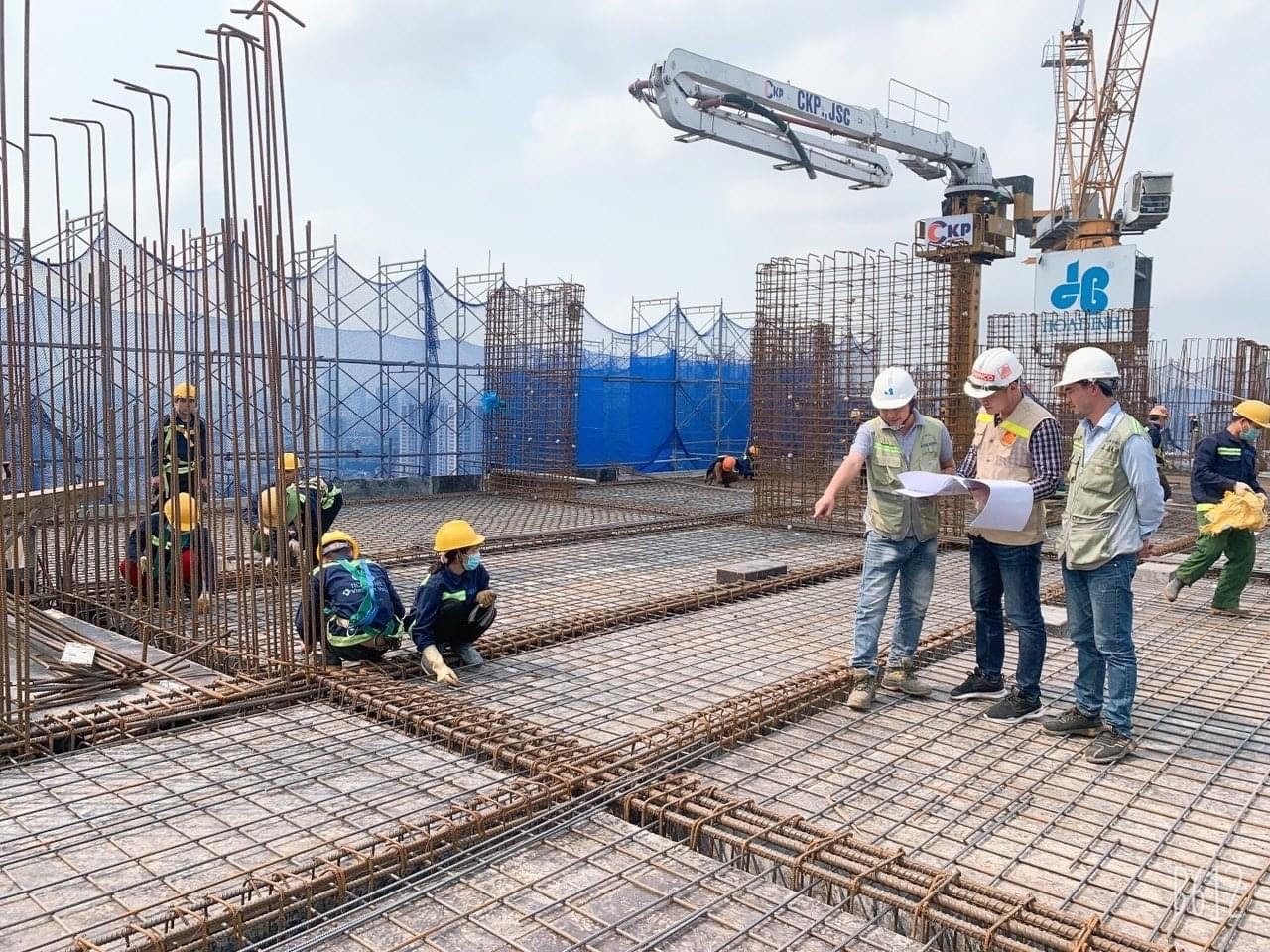 Quy trình vận hành hệ thống chiếu sáng công cộng trong đô thị như thế nào?